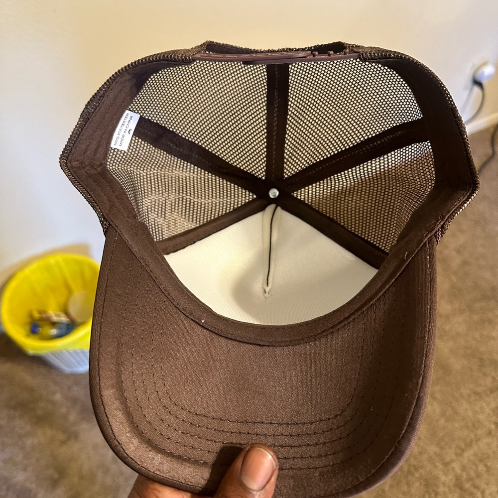 Vintage Usps Mailman “Travis Scott” Hat 90s - Gem